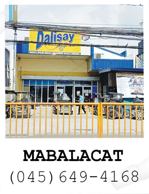 Dalisay Grocery